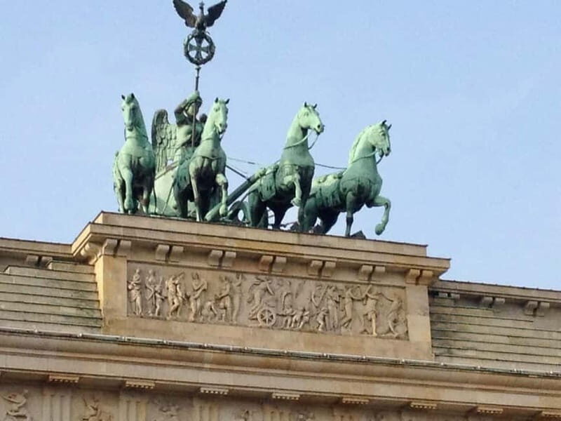 Private Taxi Tour through Berlin East and West and Kiez 4-6h - An In-Depth Look at the Tour