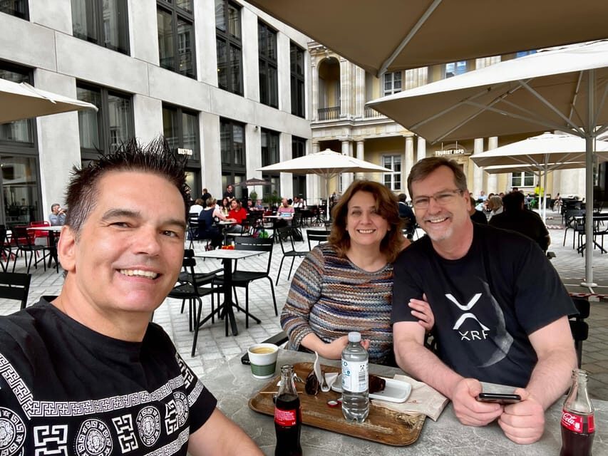 Private Taxi Tour through Berlin Extended & Relaxed ca 6-8h - The Itinerary Breakdown