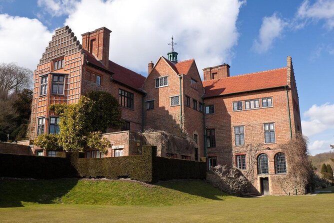 Private Taxi Transfer to Chartwell, Home To Sir Winston Churchill - Key Points