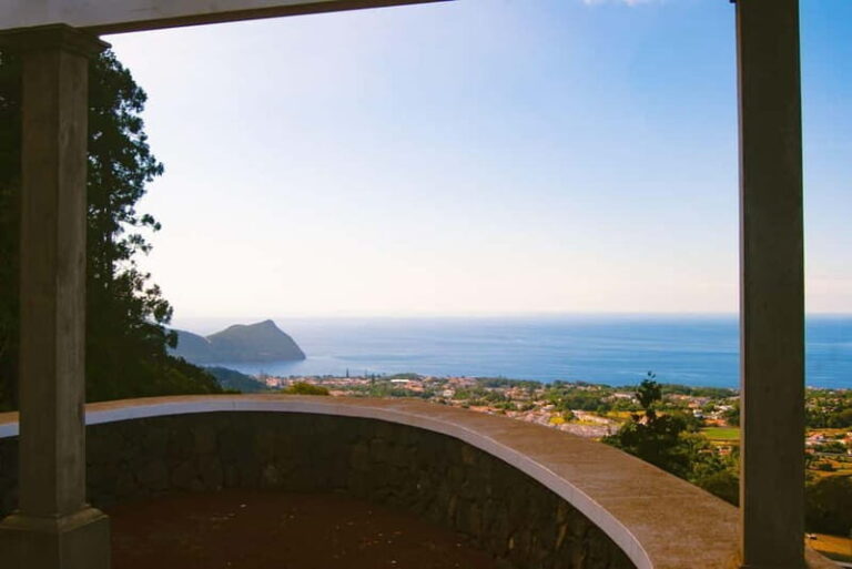 Private Terceira Island Full Day Tour with Cocktail & Tapas - Logistics and Practicalities