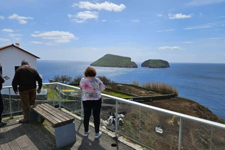 Private Terceira Island Half-Day: Enchanted Bays + tasting - Discovering Terceira’s Enchanted Bays and Historic Sites
