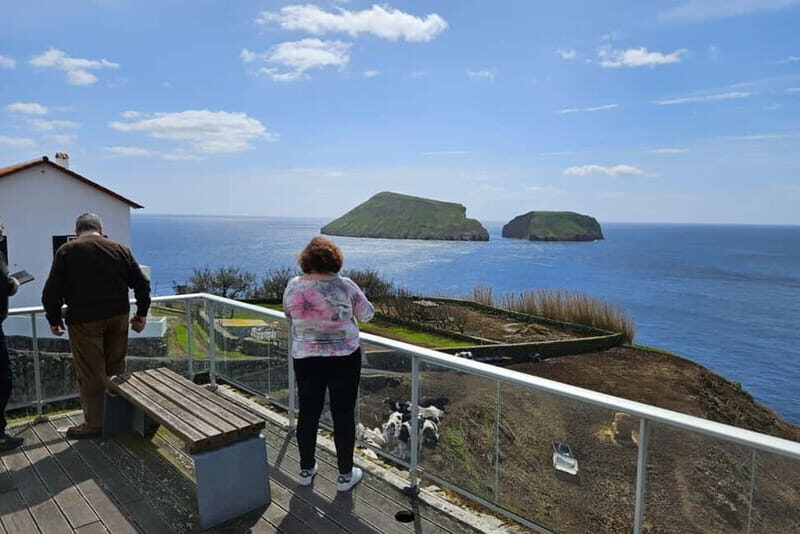 Private Terceira Island Half-Day: Enchanted Bays + tasting - Discovering Terceira’s Enchanted Bays and Historic Sites