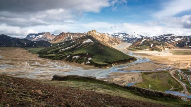 Private The Icelandic Highlands - Exploring the Heart of Iceland’s Highlands