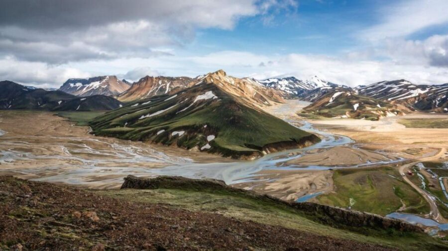 Private The Icelandic Highlands - Exploring the Heart of Iceland’s Highlands