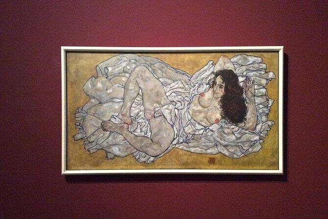 Private Themed Tour of the Leopold Museum with an Art Historian: "All You Wanted to Know About Egon Schiele but Were Afraid to Ask" - The Itinerary in Detail