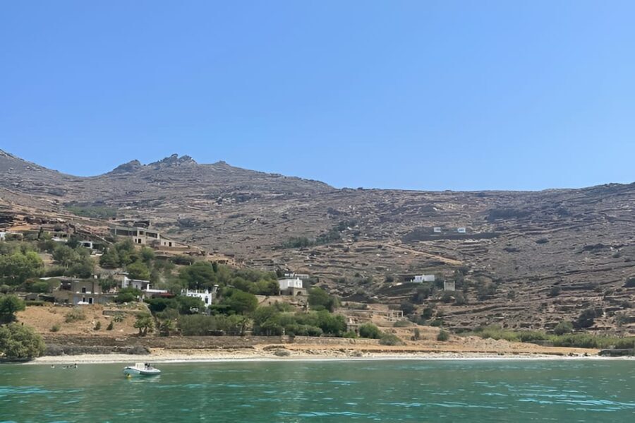Private Tinos Boat Cruise - What’s Included and What You’ll Need to Bring