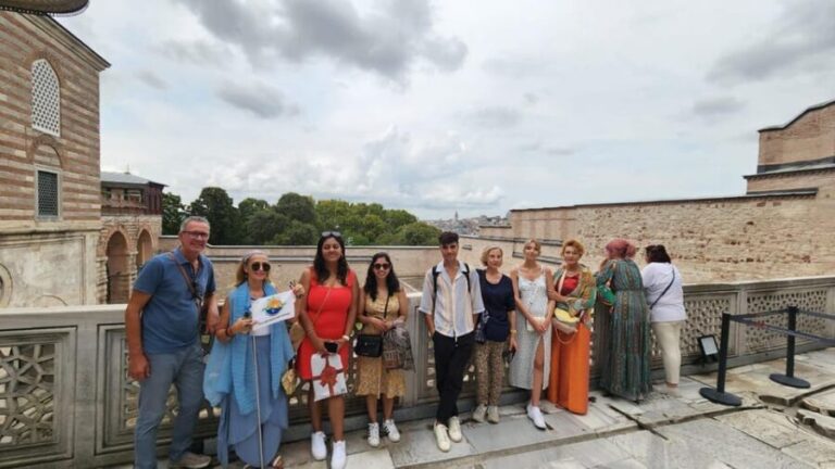 Private Topkapi Palace and Harem Tour with Skip Line Entry - Who Will Enjoy This Tour Most?