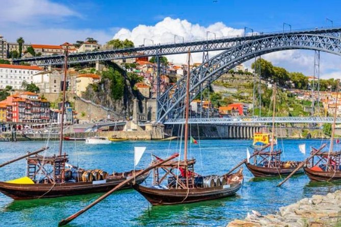 Private tour 3 days Fatima-Aveiro-Porto-Guimaraes-Braga-Santiago de Compostela - A Closer Look at the Itinerary