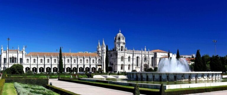 Private Tour (3-H): Belém, Cristo rei & Lisbon Sightseeing - Practical Details and What It Means for You