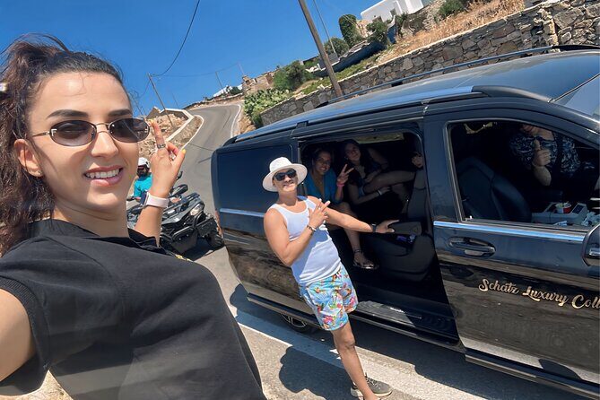 Private Tour- 4 Hours Mykonos Island - What’s Included and What’s Not