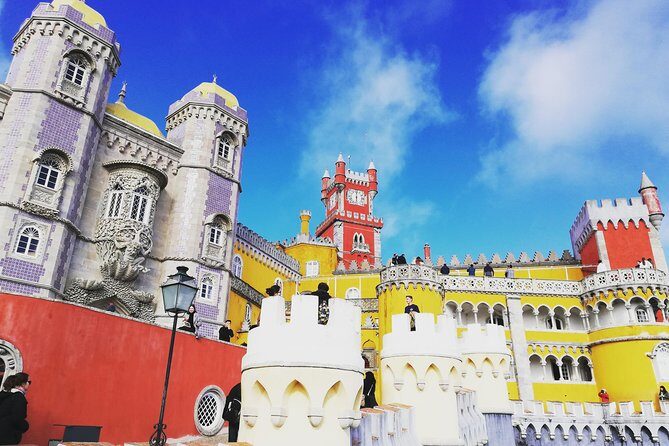 Private Tour 8 Hours Sintra & Cascais - What Sets This Tour Apart: Value and Personal Touch