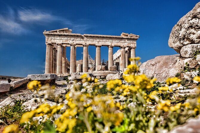 Private Tour: Acropolis Mythology & Food Walk Tour - The Itinerary in Detail – What to Expect