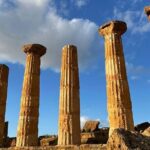 Private Tour Agrigento Valley of the Temples Park and Scala Dei Turchi - Scenic Drive and Panoramic Stop in Realmonte