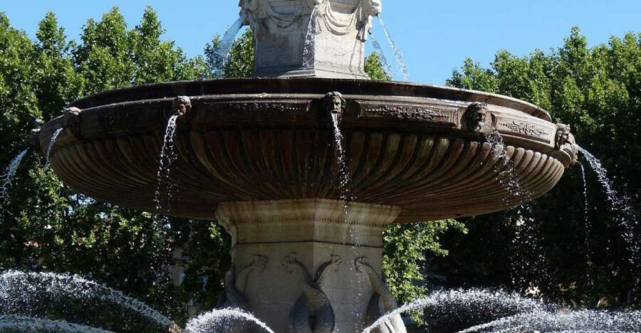 Private Tour Aix en Provence Cassis from Marseille - An In-Depth Look at the Tour