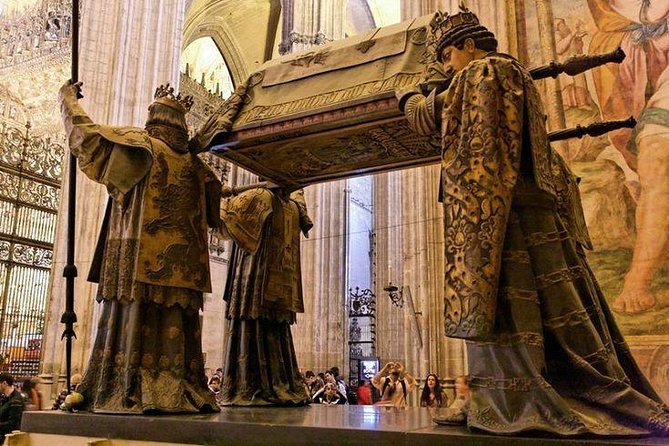 Private Tour Alcazar Ticket and Seville Cathedral - Key Points