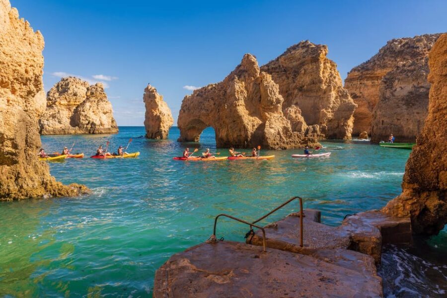 Private Tour Algarve Premium - The Experience in Detail: What You Can Expect