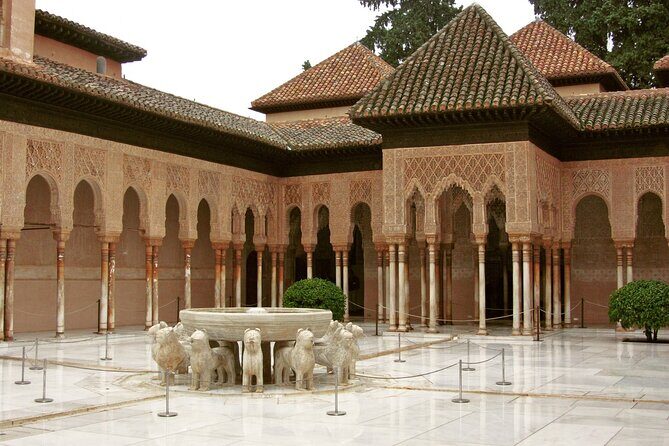 Private Tour Alhambra, Generalife and Nasrid Palaces - The Itinerary: What You Can Expect