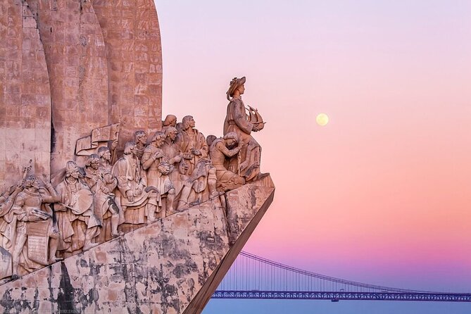 Private Tour along the Discoveries route in Belém - Key Points