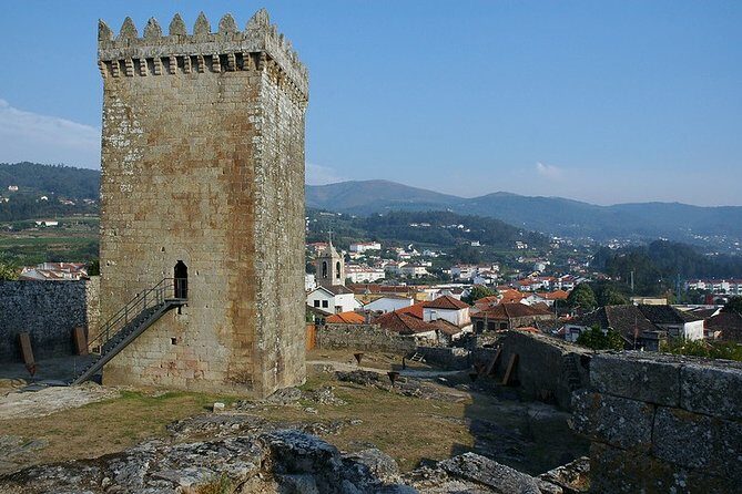 Private Tour Alvarinho (Melgaço and Monção) includes 3 wine tastings - Deep Dive into the Itinerary
