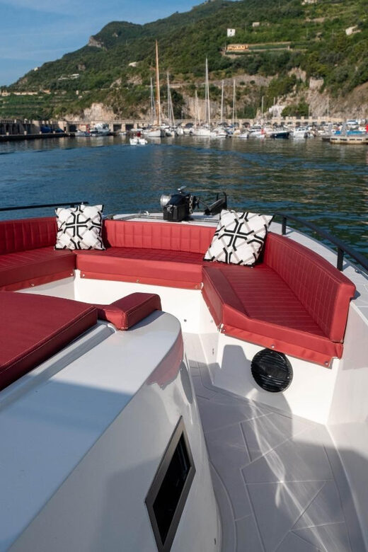 Private tour Amalfi Coast Amalfi and Positano - The Itinerary in Detail