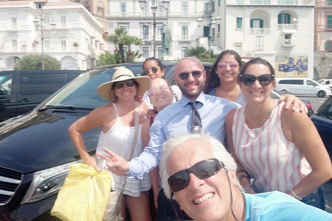 Private tour Amalfi Coast and Pompei: Positano and Sorrento - Who Should Consider This Tour?