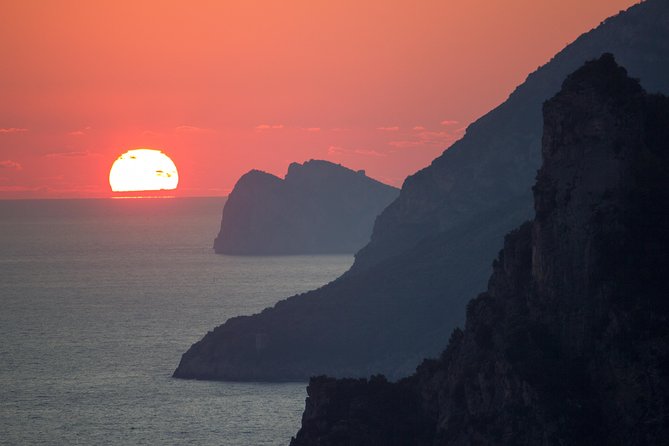 Private Tour: Amalfi Coast Sunset Cruise from Positano - Why Consider the Amalfi Coast Sunset Cruise?