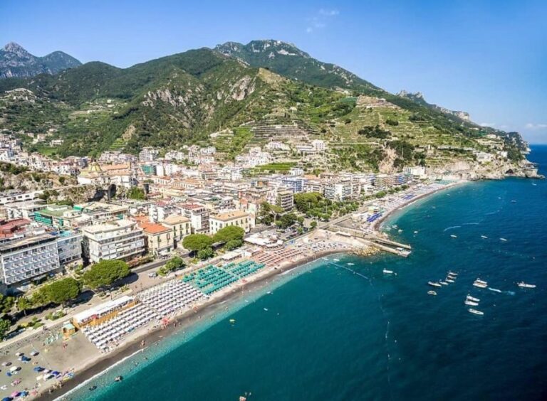 PRIVATE TOUR: Amalfi Coast (Vietri, Cetara, Maiori, Minori) - The Value of This Tour