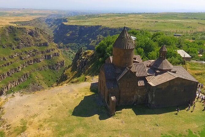 Private Tour: Amberd Fortress, Saghmosavank, Alphabet Monument - Practical Aspects and Value
