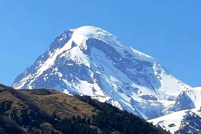 Private Tour: Ananuri Gudauri and Kazbegi - The Tour’s Strengths and Considerations