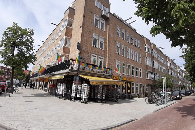 Private Tour: Anne Frank Walking Tour of Amsterdam - A Closer Look at What the Tour Offers