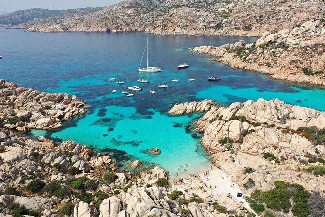 Private tour, archipelago of La Maddalena - The Experience: What You’ll Actually Get
