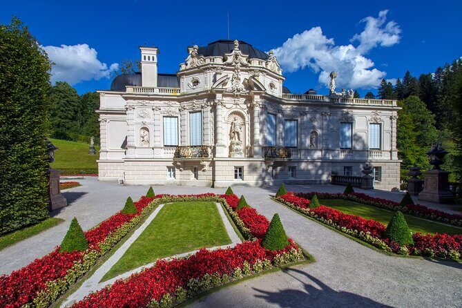 Private Tour at Neuschwanstein And Linderhof Palaces From Munich - The Itinerary in Detail