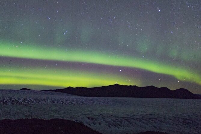Private tour / Aurora Hunt - Northern Lights Super Jeep Tour - The Sum Up