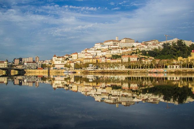 Private Tour: Aveiro and Coimbra with Lunch and Boat Cruise - Key Points