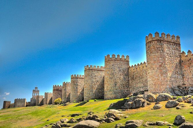 Private Tour: Avila and Segovia from Madrid - Exploring the Private Tour: Avila and Segovia from Madrid