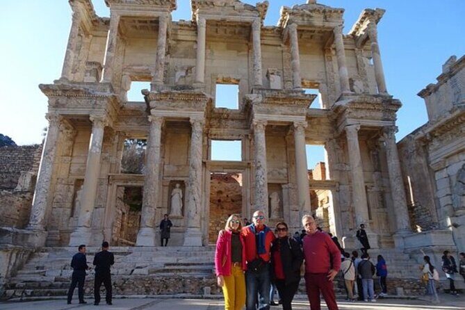 Private Tour : Best of Ephesus and Shopping Tour for Cruisers - Personalizing Your Day with Flexibility