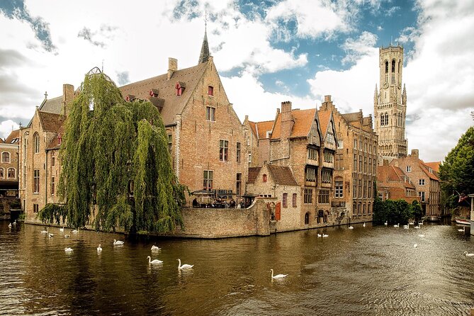 Private Tour - Bruges and Ghent, our fairytale cities - Exploring the Charm of Ghent and Bruges in One Day