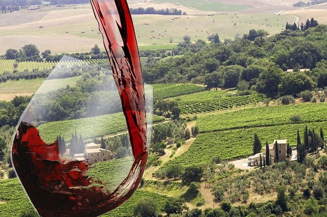 Private tour Brunello di Montalcino and Nobile di Montepulciano wine experience in Tuscany - A Deep Dive into the Experience