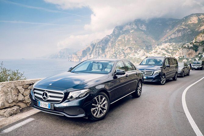 Private tour by car or minivan of the Amalfi Coast, full day - The Experience: What You Can Expect