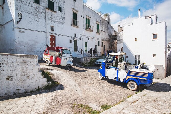 Private tour by Tuk Tuk of the Ostuni medieval quarter. - Introduction: Exploring Ostuni’s Medieval Heart in Style