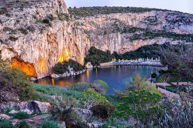 Private Tour - Cape Sounion & Temple of Poseidon - Authentic Greek Dining Experience