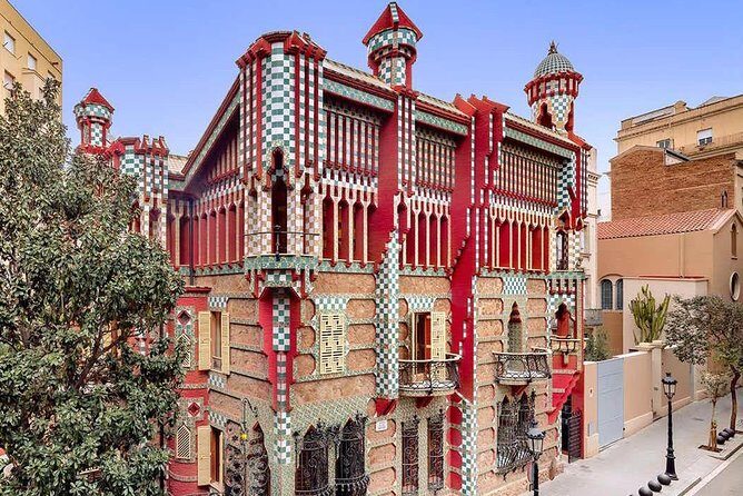 Private Tour Casa Vicens & Park Güell Tour with Official Guide - Frequently Asked Questions