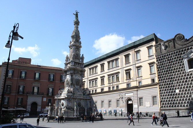 Private Tour. Chapel of San Severo and the H. Centre of Naples - Value and Practicalities