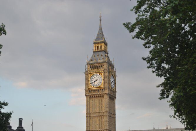 Private Tour: Chauffeur-Driven Tour of London - A Closer Look at the Itinerary