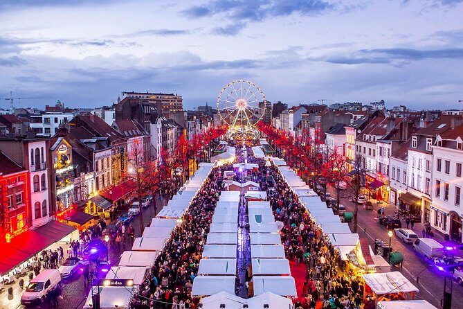 Private tour : Christmas market in Brussels - Who Will Love This Tour?