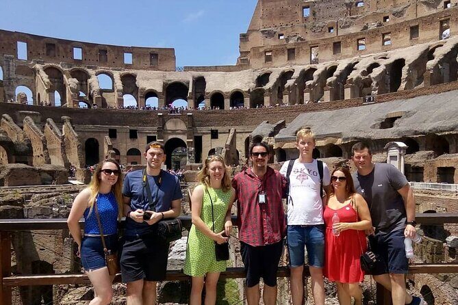 Private tour: Colosseum & Ancient City VIP - The Experience: What You Can Expect