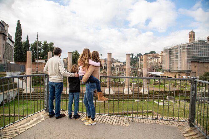 Private Tour Colosseum Roman Forum & Palatine Hill - What Makes This Tour Stand Out