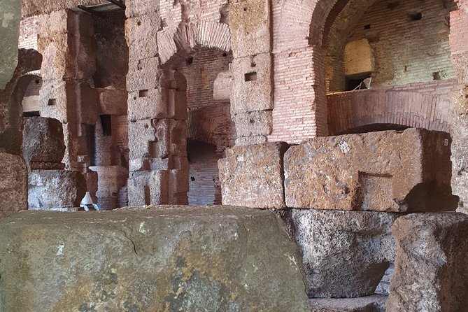 Private tour Colosseum Underground & Ancient Rome - Key Points