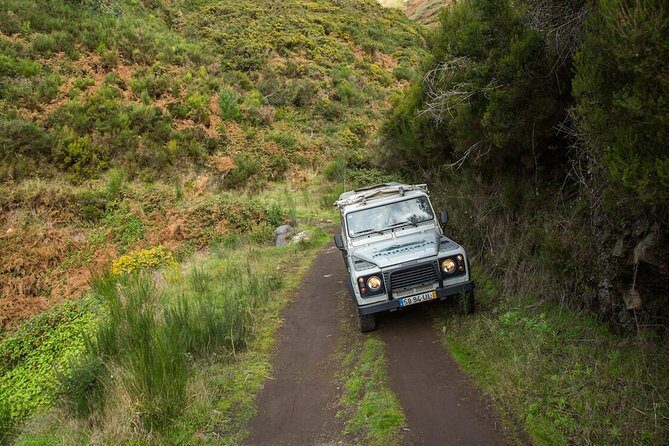 Private Tour: Combo Expedition (Jeep Tour & Levada Walk) - Who Might Not Find It Ideal?