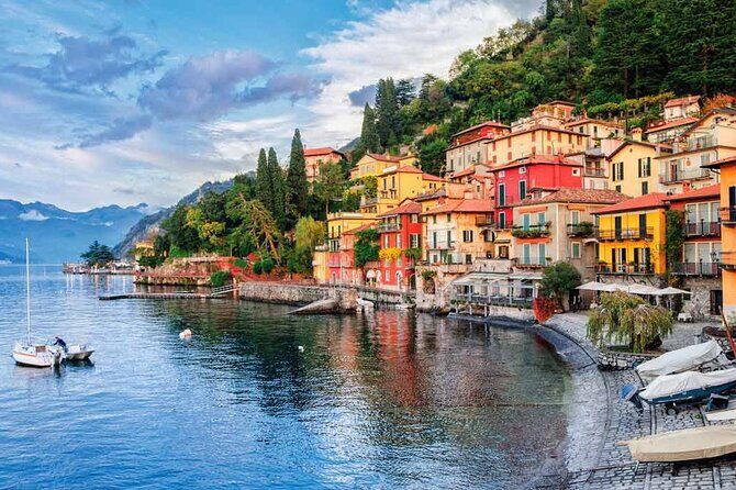 Private Tour Como Lake, Belaggio and Varenna from Milan - Transportation and Practical Details